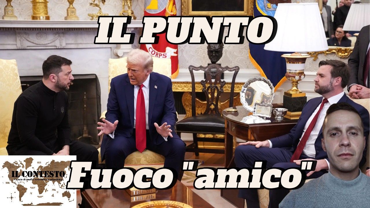 Fuoco “amico” - Il Contesto